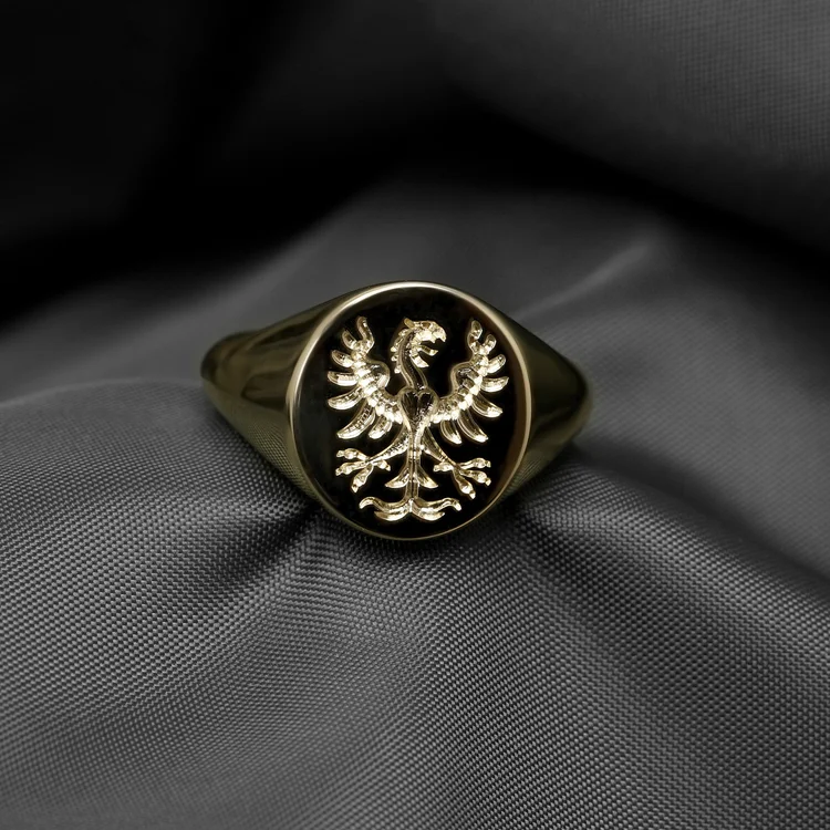 Custom Signet Rings | Timothy Roe - Fine & Bespoke Jewellery